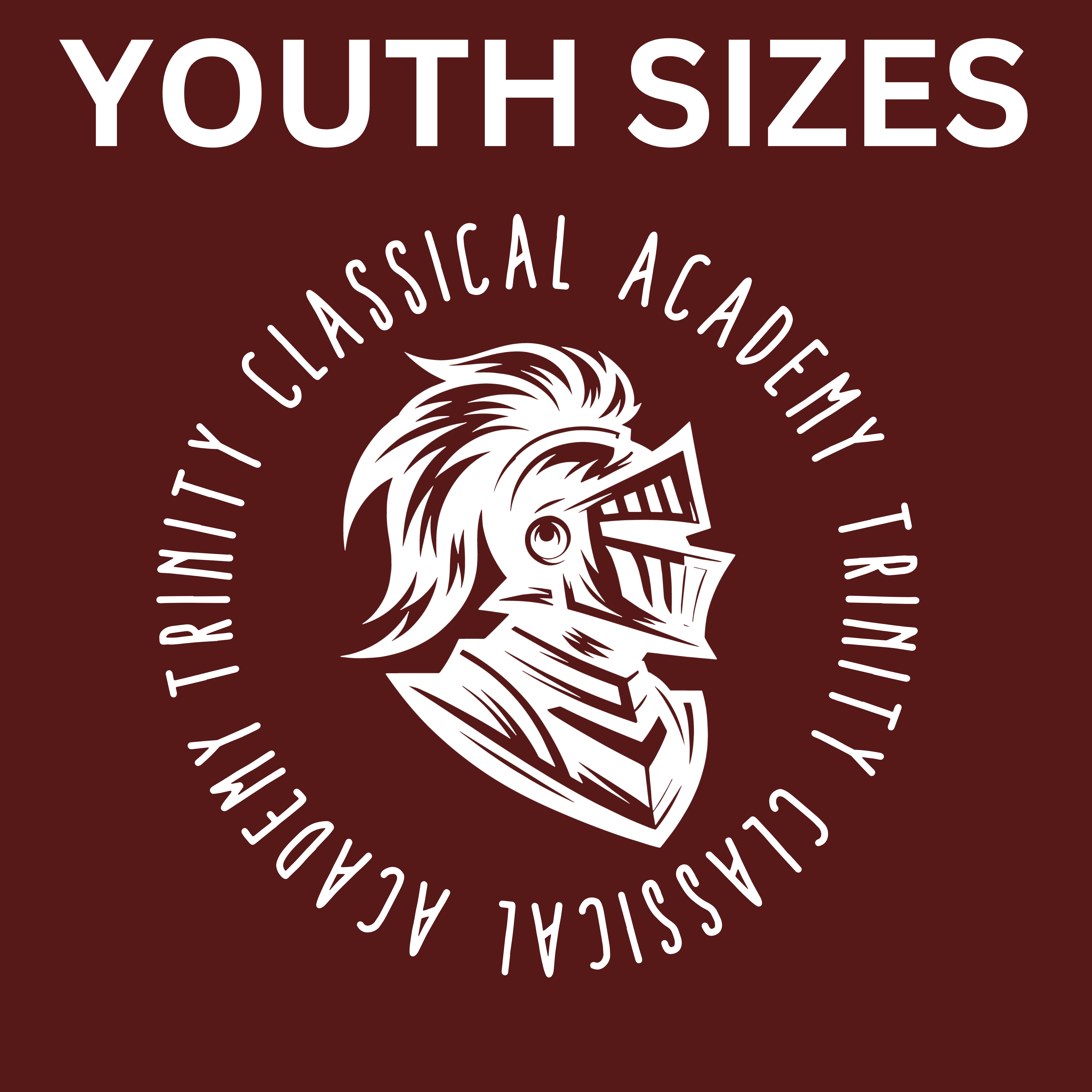TRINITY CLASSICAL ACADEMY - Youth Spirit Shirts – Hometown Shirt Express